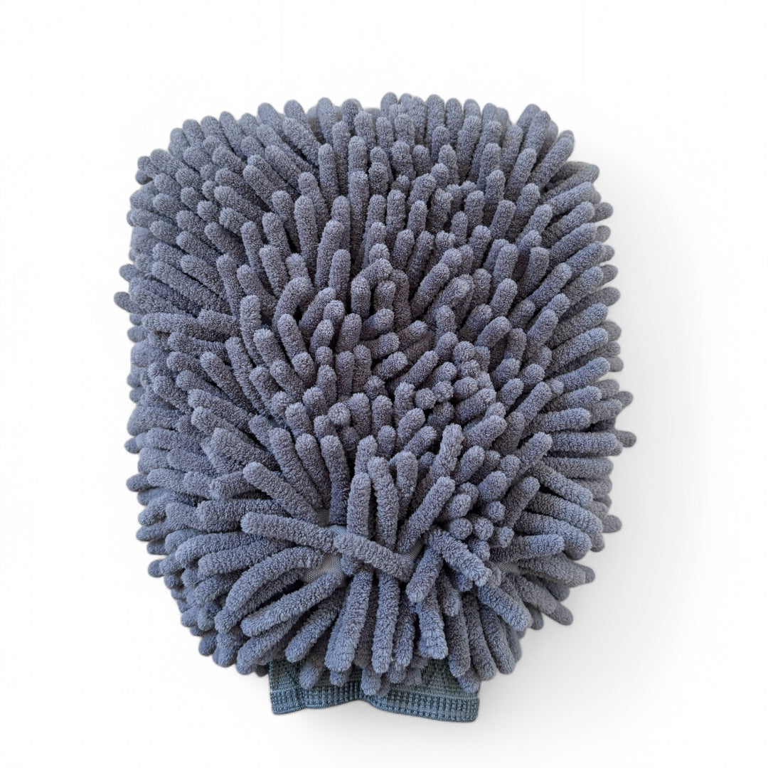 Microfaser Handschuh